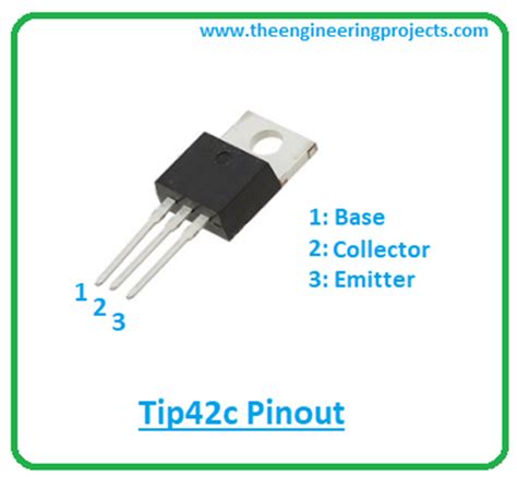 Introduction To Tip42c The Engineering Projects
