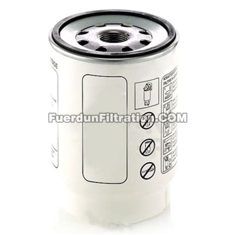 Fuelwater Separatorspin On Sp188108