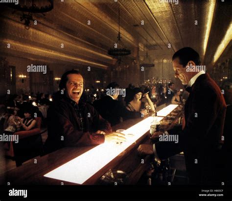 Shining The Shining Usa 1979 Regie Stanley Kubrick Jack Nicholson