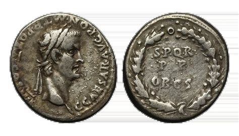 Roman Denarius Meaning Value Price And History Of The Silver Coin