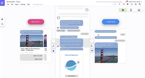 Examples Of Fantastic Chatbot UI Design Tips