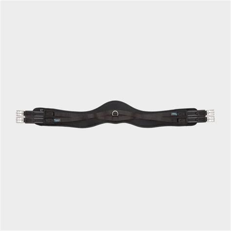 Arma Memory Foam Anatomical Girth Black Naylors