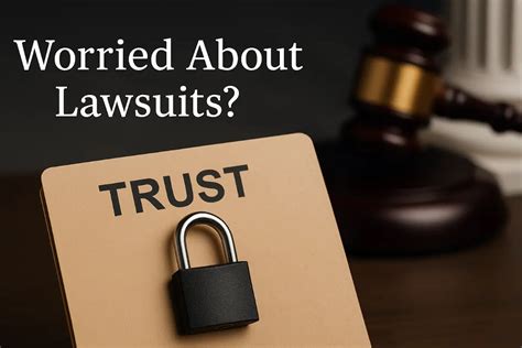 How Trusts Can Protect Assets From Lawsuits