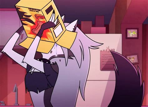 Loona Got Dragged By Her Tail Again By Loopedpuddle On Deviantart