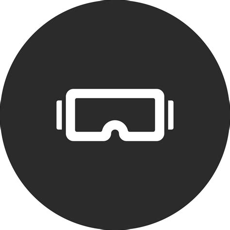 Eye Protector Vector Icon 37284981 Vector Art At Vecteezy