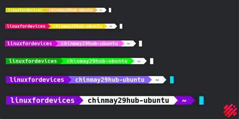 make your bash shell beautiful 2022 linuxfordevices