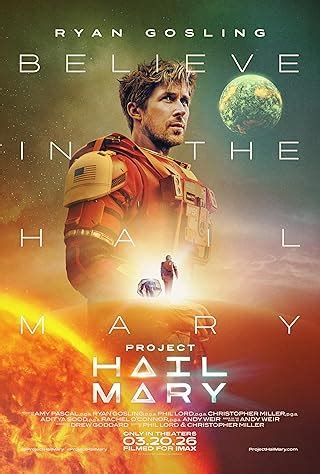 Project Hail Mary Advance Movie Screenings