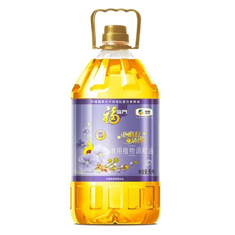 福临门 食用油 亚麻籽葵花籽玉米植物调和油5l 中粮出品 新老包装交替发货【图片 价格 品牌 评论】 京东
