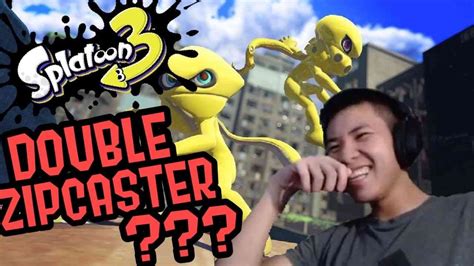 I Faced Double Zip Casters In A Top Level Splatoon 3 Scrim Youtube