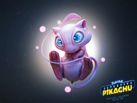 Cute Pokemon Wallpaper Mew