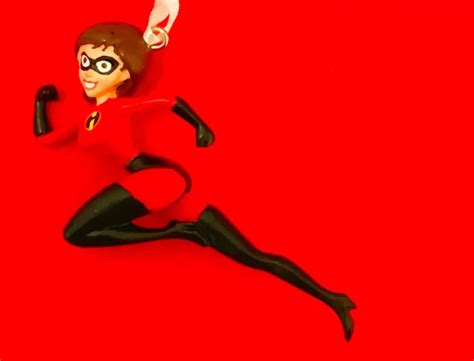 Disney Elastigirl Helen Parr Christmas Ornament Pixar Incredibles 2