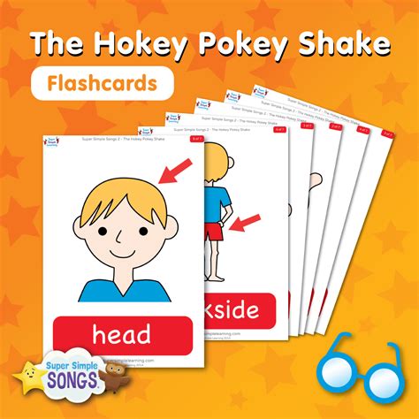 Super Practice Parts Of The Body Vocabulary Including The Tricky