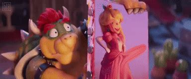 Bowser Bowser Fart  Bowser Bowser Fart Peach Discover And Share S