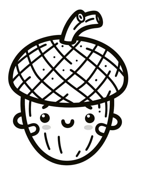 Coloriage Gland à Imprimer Sur Coloriageenfantcom