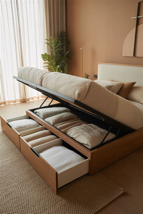 Genius Storage Bed Ideas For Small Rooms In 2025 Small Bedroom