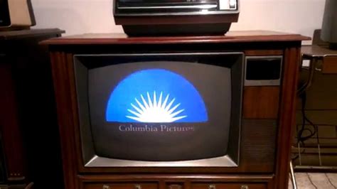 Rca Selectavision Sgt 100 Ced Player Youtube