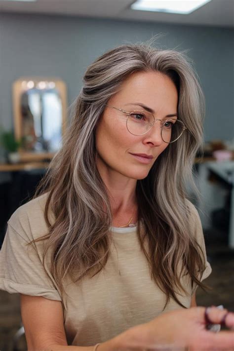 Seamless Gray Blending 18 Stunning Highlight Styles To Elevate Your