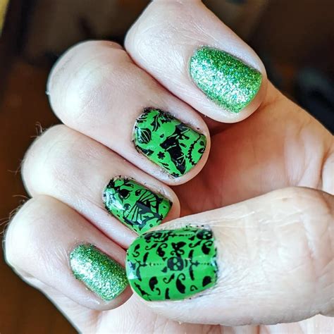 1990s Tmnt Ralph Ornament In Translucent Green And Red Resin R 3dprinting