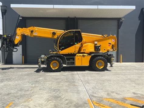Used Telehandler Dieci 4025 Rotational For Sale Buying A Telehandler