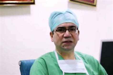 Surgeon Subhash Gupta