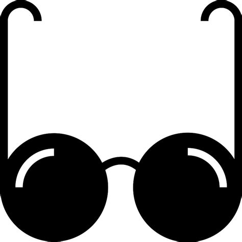Glasses Optical Vector Svg Icon Svg Repo