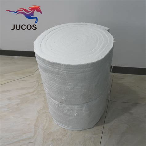 China Heating Furnace Ceramic Fiber Blanket Hs Code China Ceramic Fiber Insulation Blanket