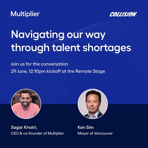 Sagar Khatri On Linkedin Collisionconf Peoplefirst Futureofwork