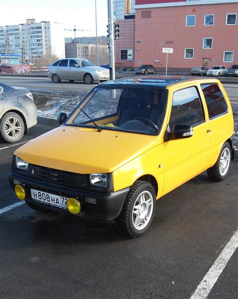 Картинки машины ока Фотоподборки 1