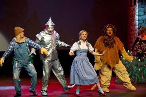 The Wizard Of Oz Stage Whispers The Wizard Of Oz Stage Whispers
