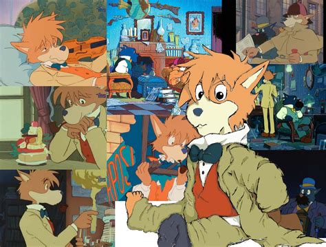 Sherlock Hound By Shyvampire13 On Deviantart