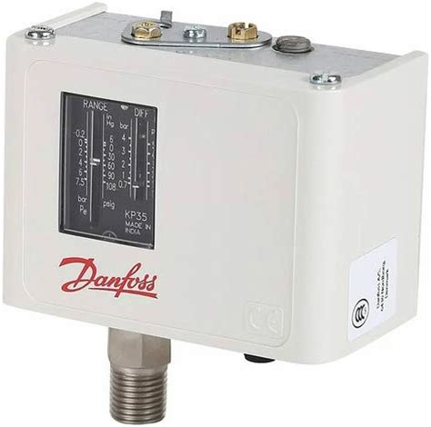 Danfoss Pressure Switches 200 Bar At ₹ 1650 Piece In Ahmedabad Id