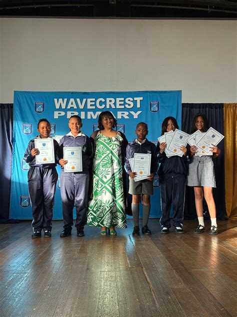 Wavecrest Primary School Cape Town