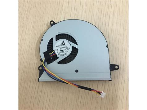 Ssea Laptop Cpu Cooling Fan For Asus U56 U56e Ral9