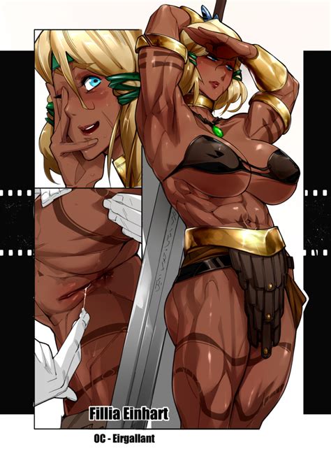 Rule 34 1girls Abs Absurd Res Amazon Armband Asshole Biceps Big Breasts Blonde Hair Blue Eyes