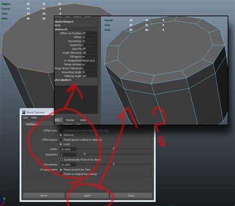 Maya Extrude Edge — Polycount Maya Extrude Edge — Polycount