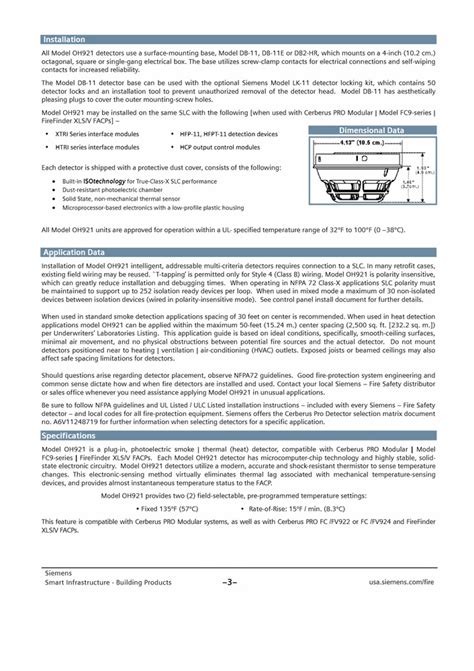 Optical Siemens Oh921 Siemens Smoke Detectors At ₹ 2260 In Ghaziabad