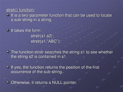 Ppt Character Arrays And Strings Powerpoint Presentation Free