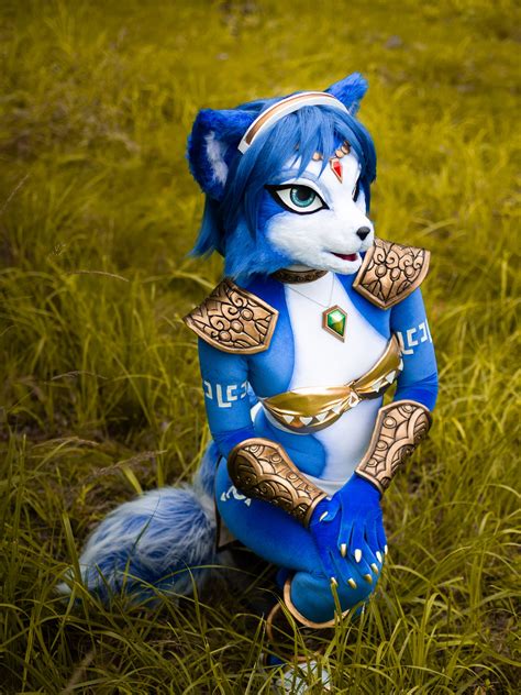 Rubiinikettu Krystal Cosplay Photoshoot Krystal Archive