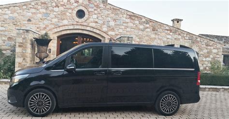 Mercedes Mini Van V Class Private Besttravel