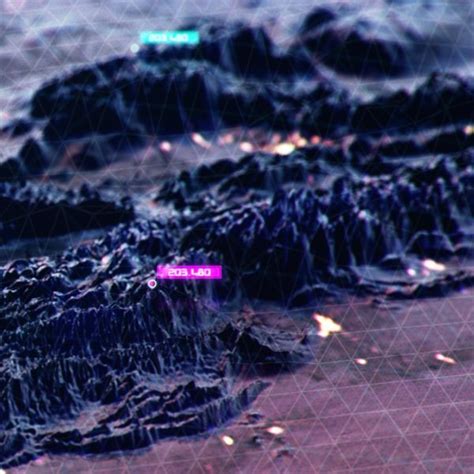 3d Map Look Development Map Layout Map Data Visualization
