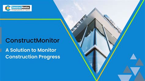 Enhance Construction Quality And Progress Tracking Speaker Deck