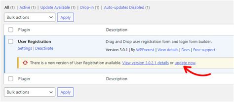 User Registration Arbitrary File Upload Vulnerability Fix