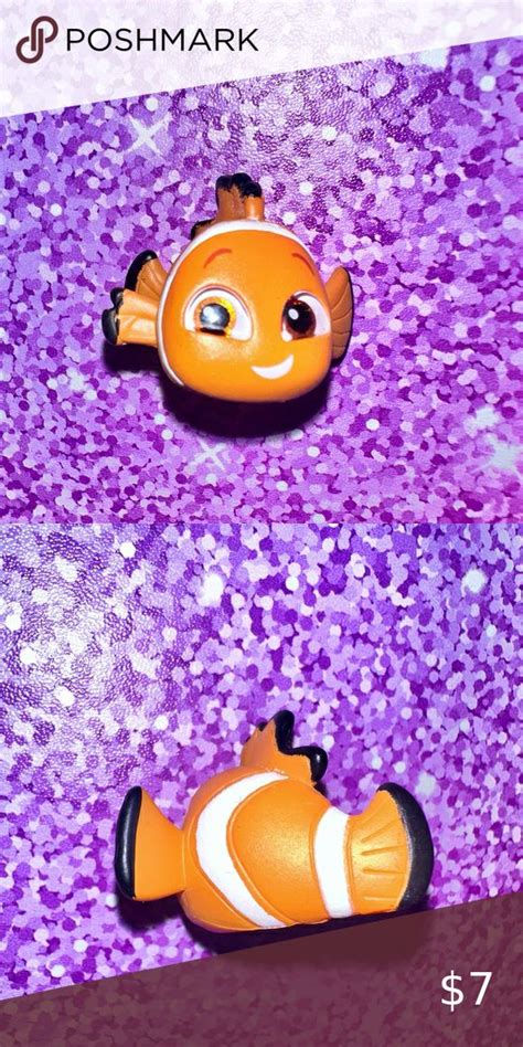 Nemo Finding Nemo — Disney Doorables Series 11 In 2025 Finding Nemo