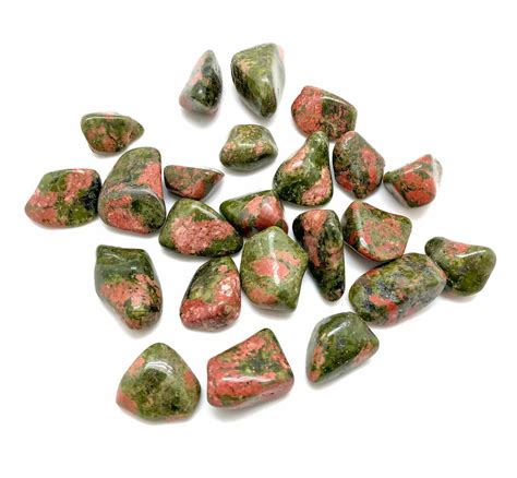 Unakite Healing Crystals Stones And Jewelry New Moon Beginnings