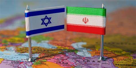 They Used To Be Allies Heres The Key Moments Of Israels And Irans