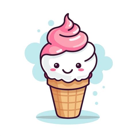 Cute Ice Cream Clip Art Free Ice Cream Clipart Images Freeimages