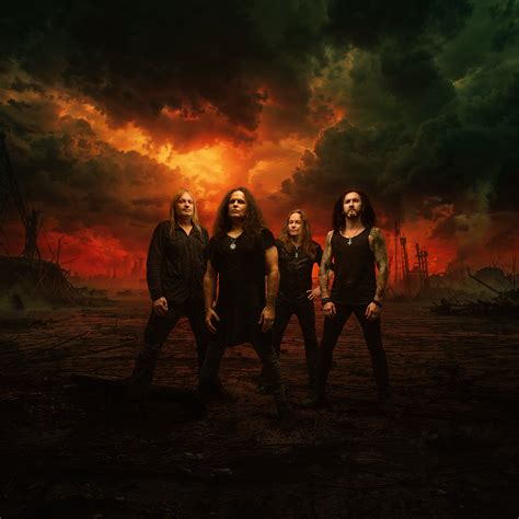 Kreator Anuncia Su Nuevo álbum Krushers Of The World Y Una Gira Por
