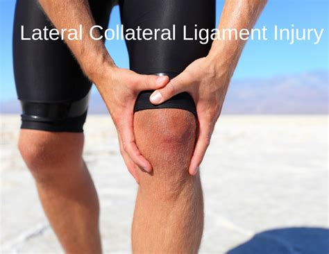 Collateral Ligament Knee Swelling