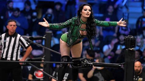 Wrestler Saraya Helped Me With My Addiction Says Brother Roy Bbc News