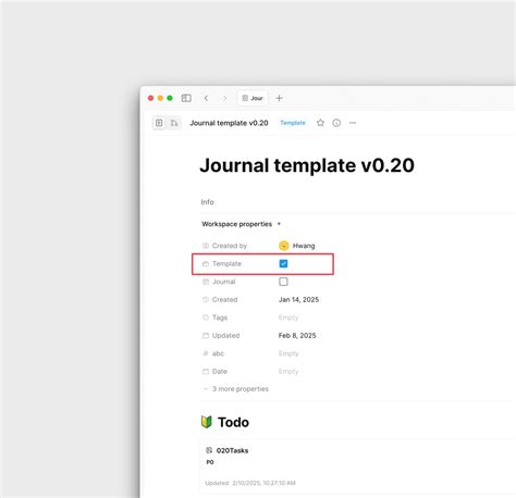 How To Use Template In Affine？ Affine